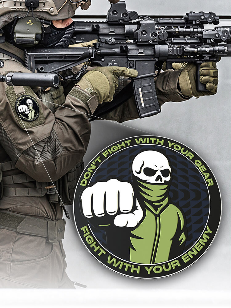 Earn a free limited edition patch | UF PRO